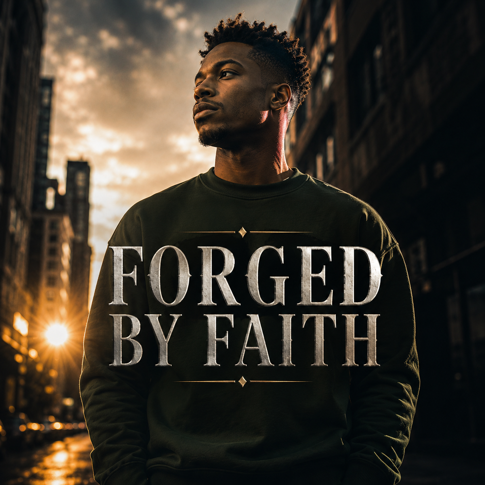 Modern Christian Apparel & Faith Clothing | Divine Inspirings